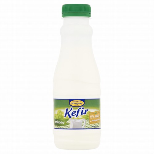 Natural Kefir 400g Włoszczowa Food Plus Shop online