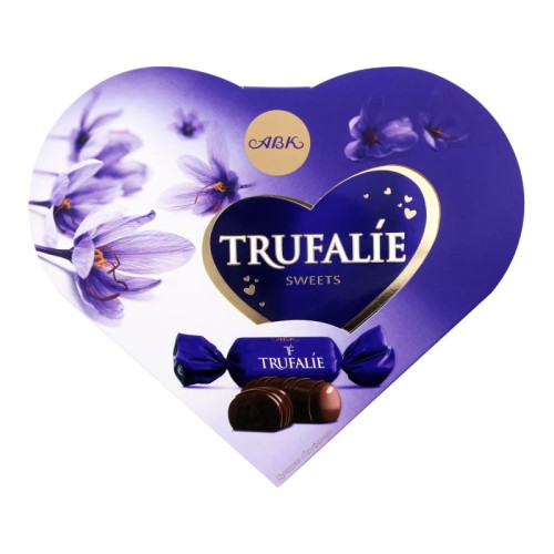 Box of Chocolates Truffle - Trufalie Sweets 124g Sia Fudeks Food Plus ...