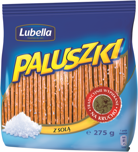 Lubella Sticks with Salt 275g Food Plus Shop online