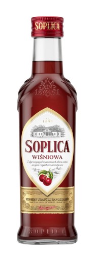 Vodka Soplica Cherry 32% 200ml Food Plus Shop online