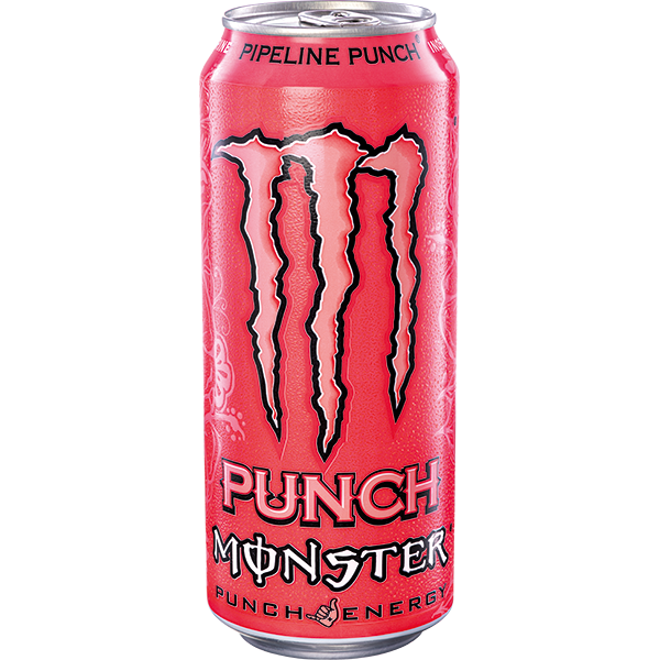 Energy Drink Monster Pipeline Punch 500ml Food Plus Shop online